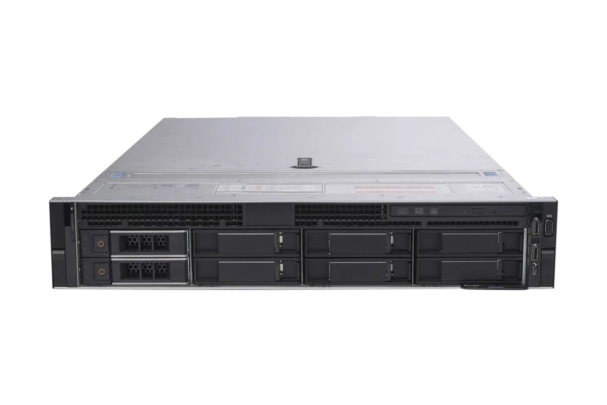 Dell PowerEdge R7425 Rackmount Server 2 x AMD EPYC 7001 Series CPU's ...
