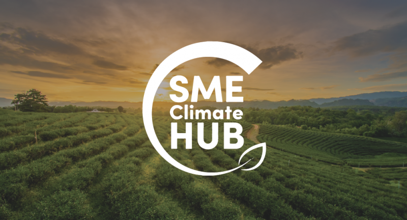 We’re still committed to the SME Climate Hub! 🌍